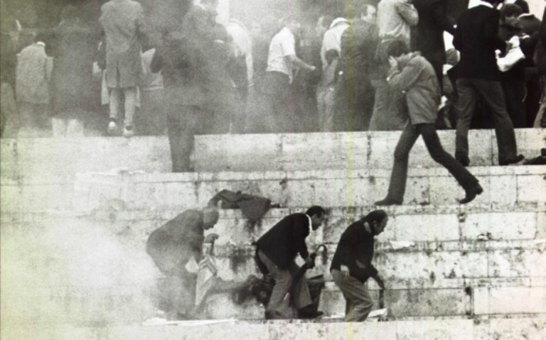 Storie di Stadio / 45 anni fa il dramma di Vincenzo Paparelli - La Redazione